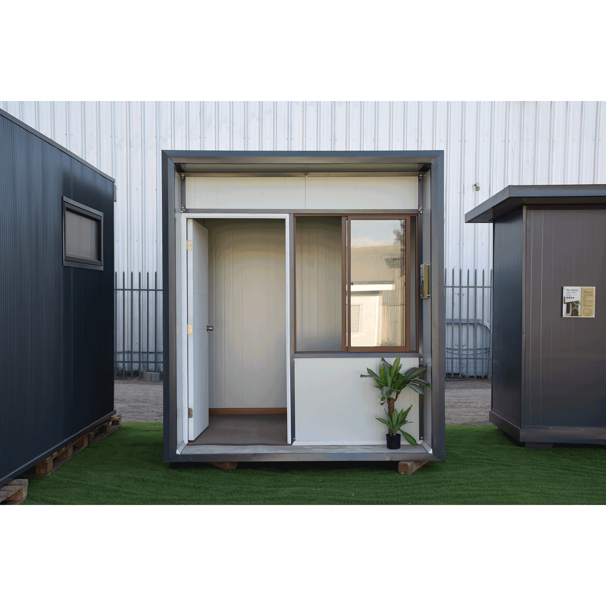 PreFabs - Oficina Modular 5,5 m2