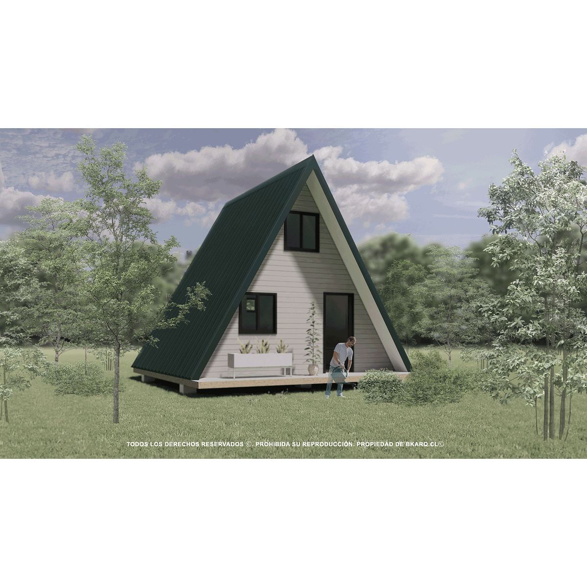 Catálogo Completo Casas Modulares y Prefabricadas en Chile