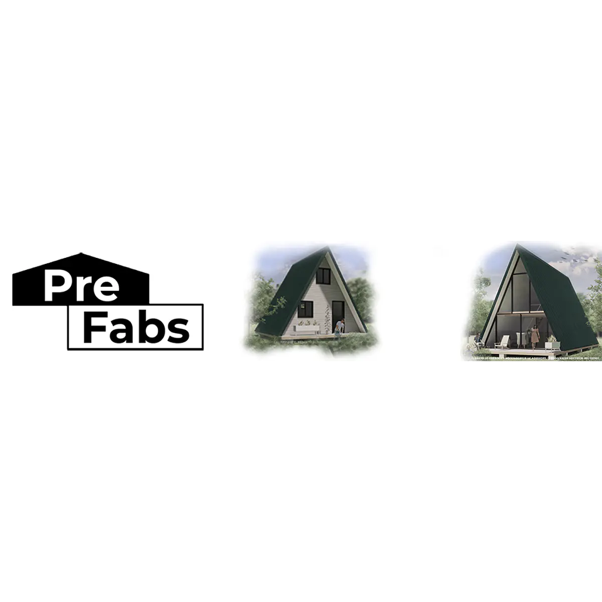 Catálogo PreFabs