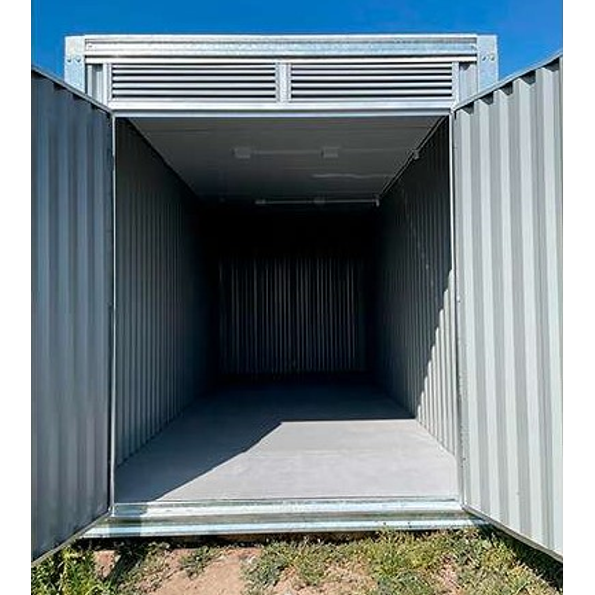 PreFabs - Módulo Bodega de 15m2