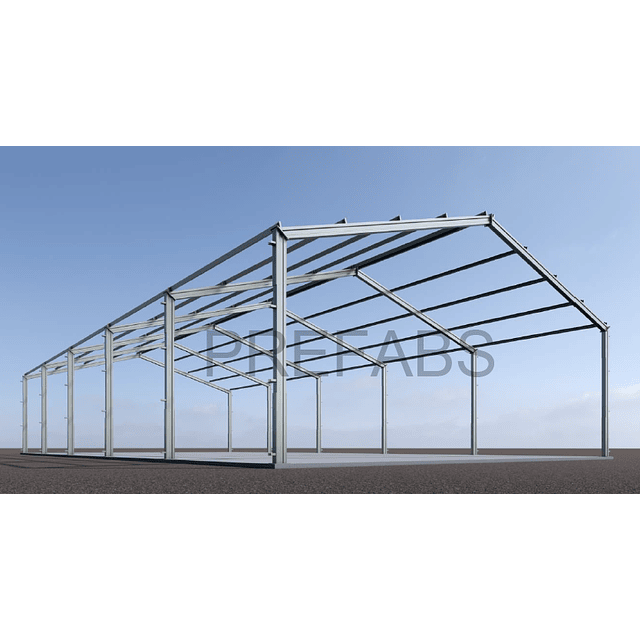 PreFabs - Galpón Modular 450 m2 S250 M