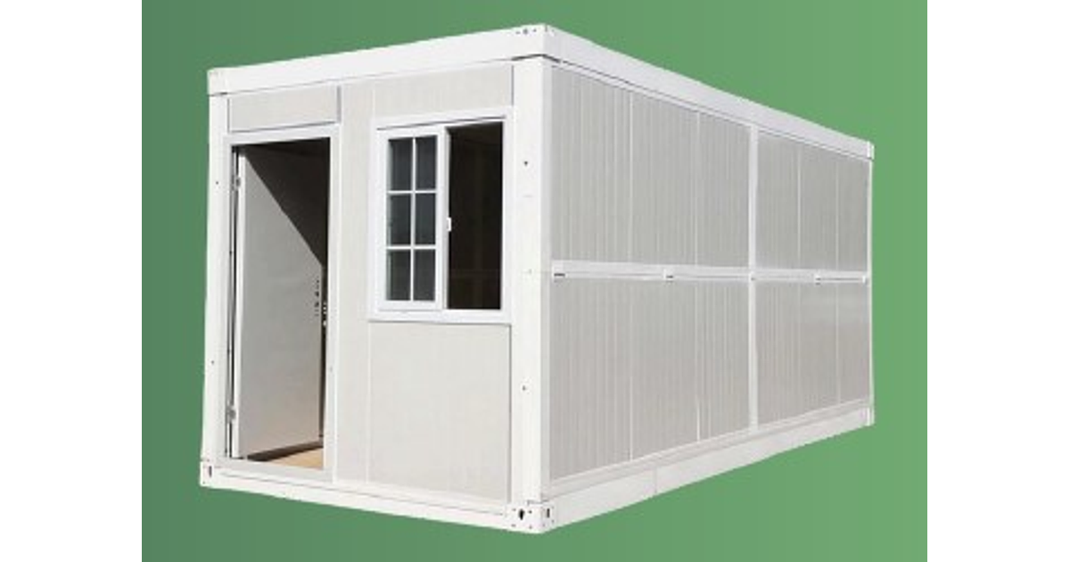 Módulo Plegable Tipo-X