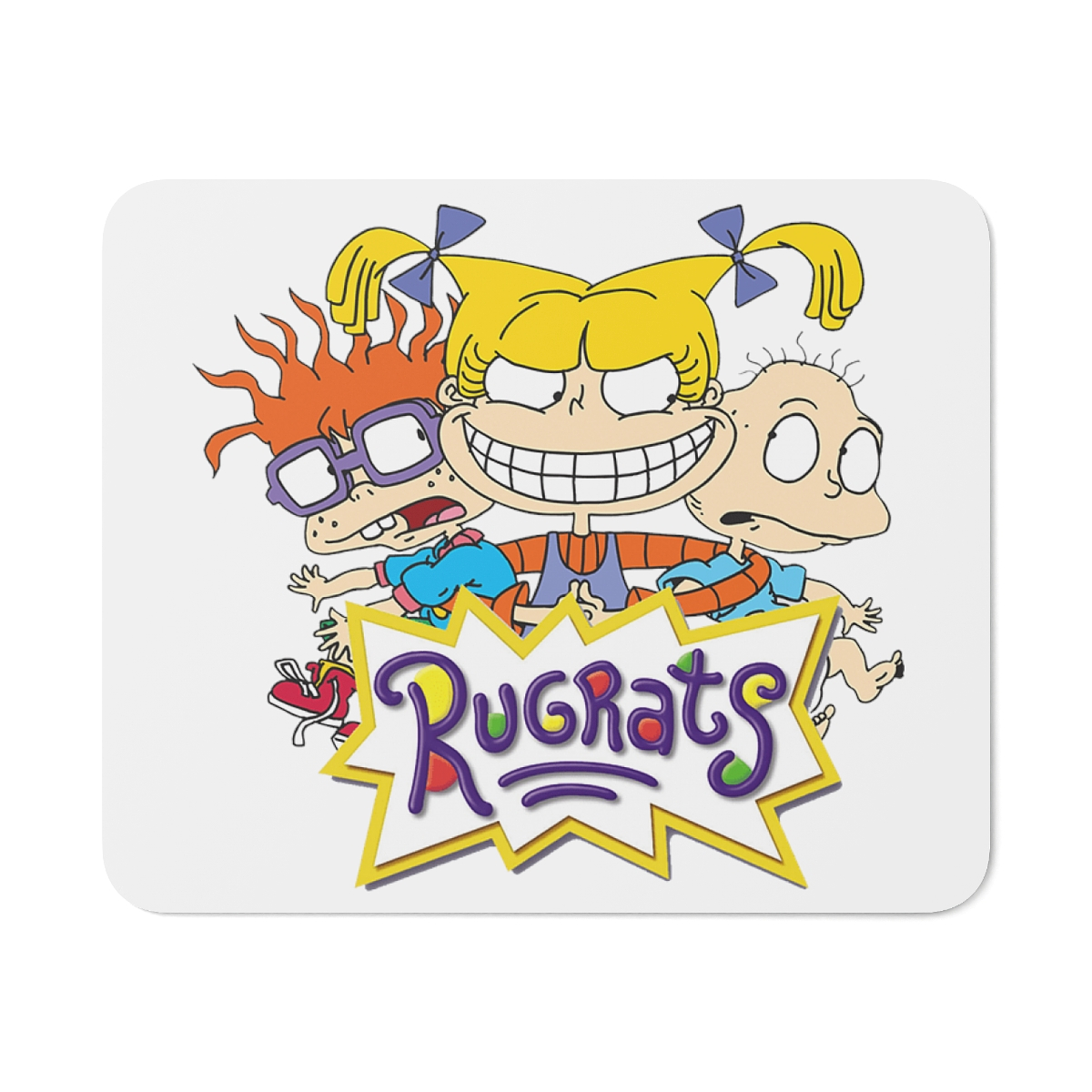 Mouse Pad - Rugrats