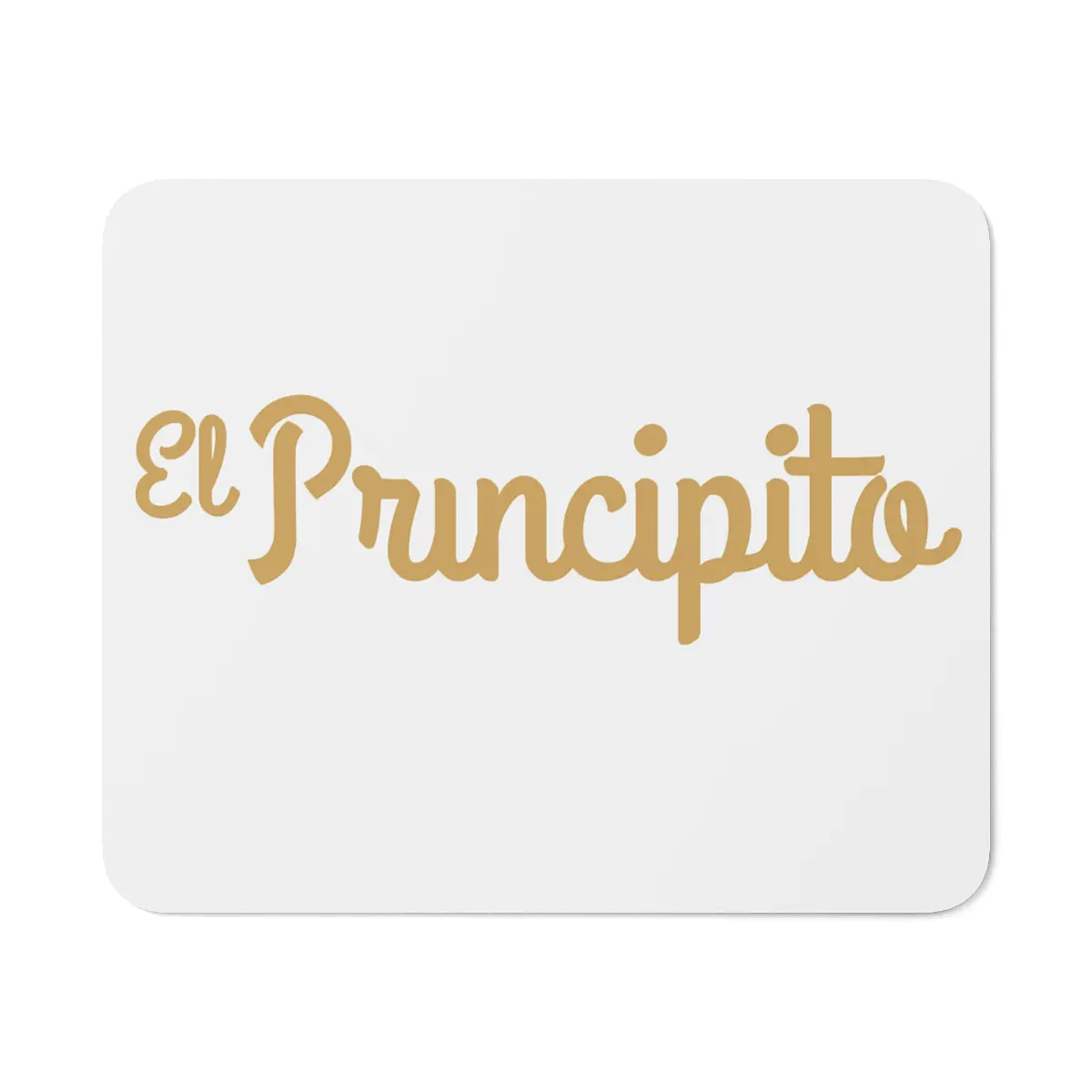 Mouse Pad - El Principito - Logo