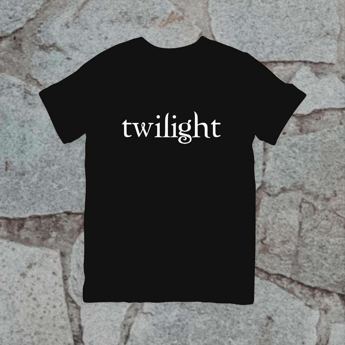 Polera - Crepúsculo - Twilight