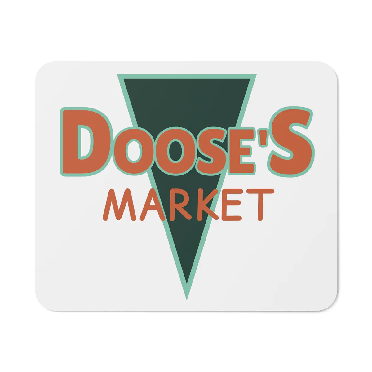 Mouse Pad - Gilmore Girls - Doose's Market