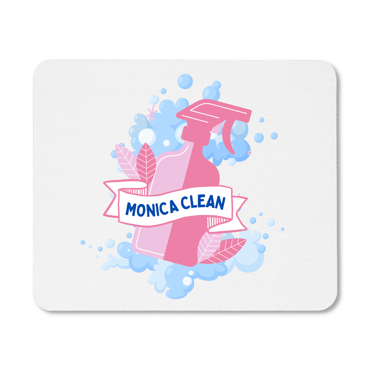 Mouse Pad - Friends - Monica Clean