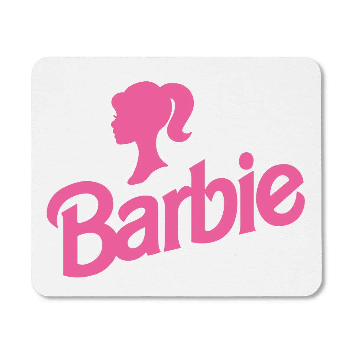 Mouse Pad - Barbie