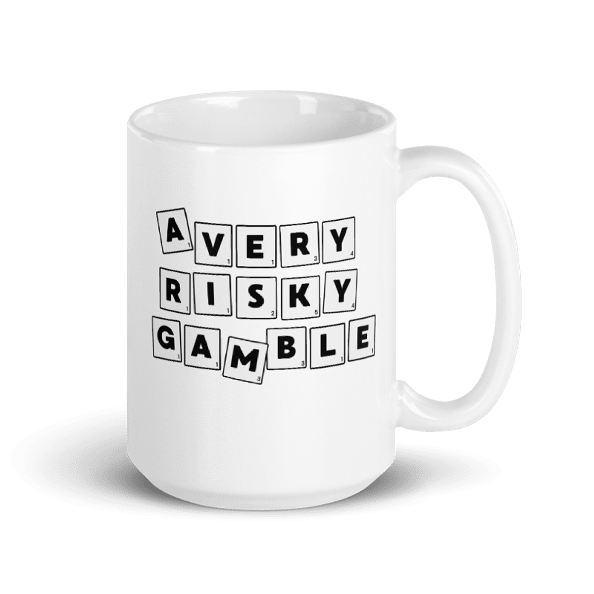 Tazón - The Inheritance Games - A Very Risky Gamble 2