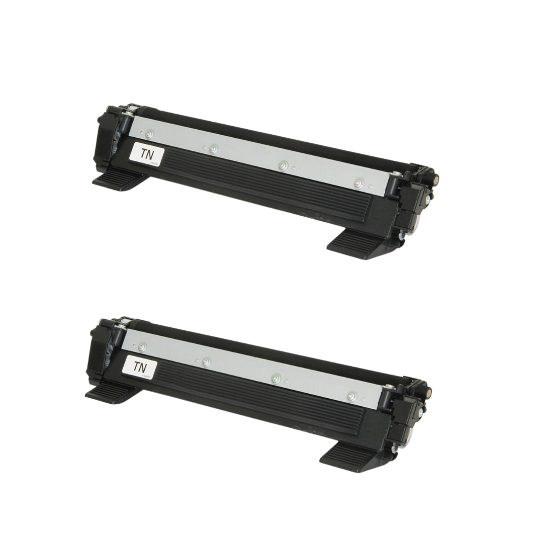Tn1060 x 2 Unid. Pack Toner Alternativo Compatible Brother
