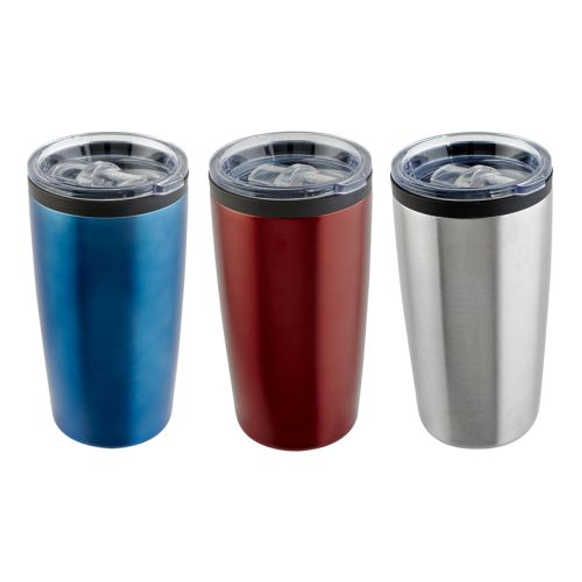 TERMOS DE ACERO INOXIDABLE DOBLE PARED PARA GRABADO LÁSER