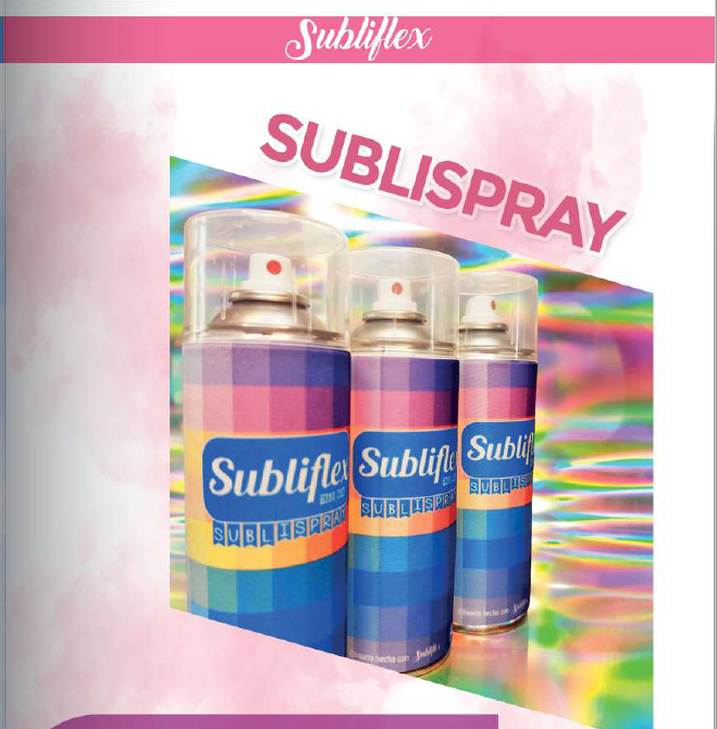 SUBLISPRAY