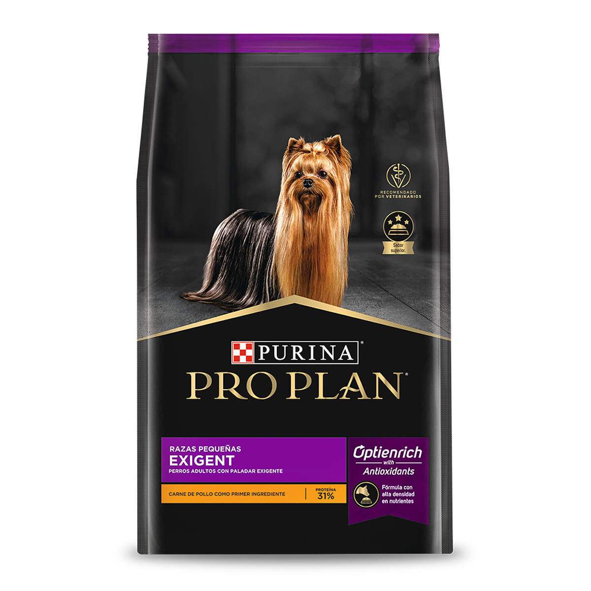 PRO PLAN - Exigent Dog