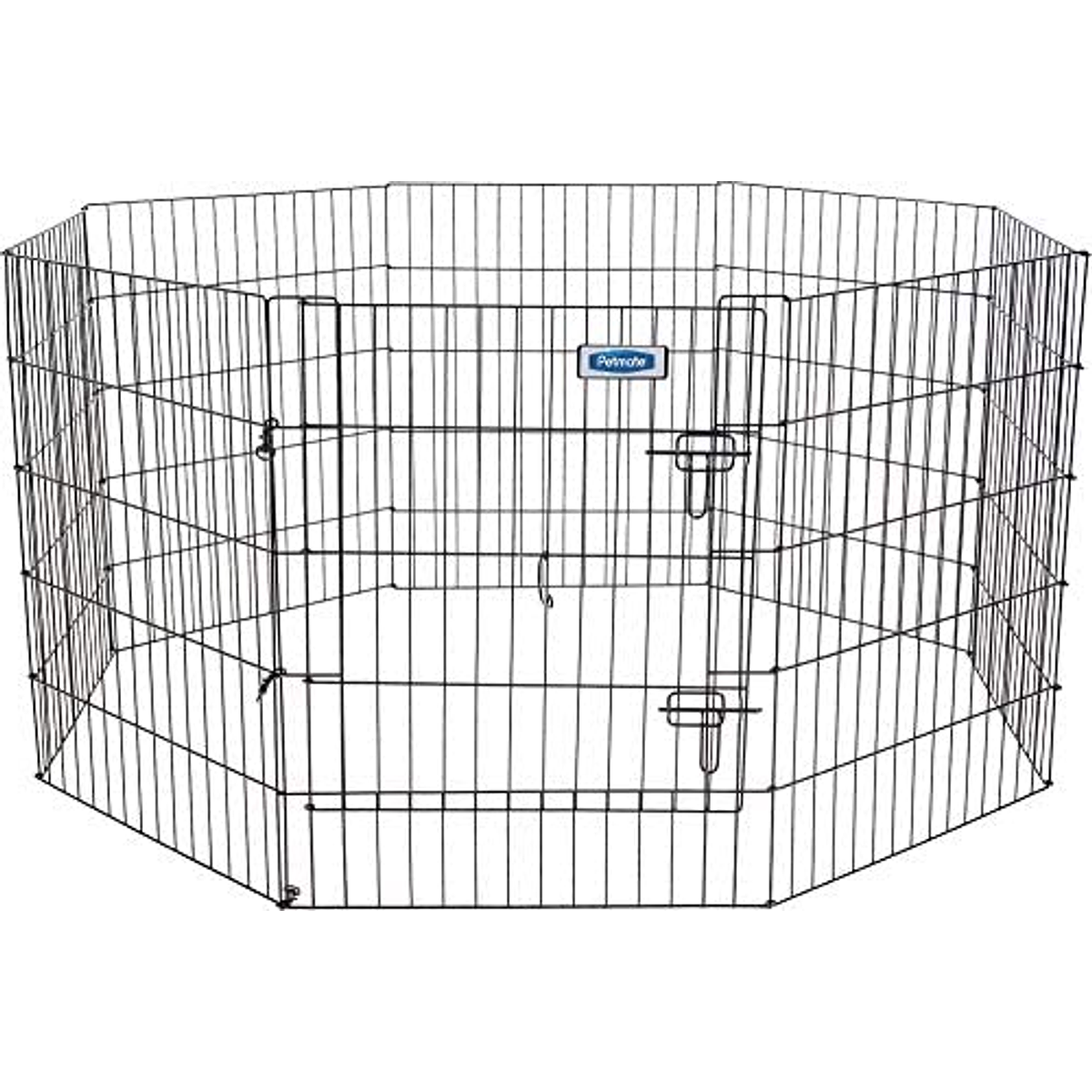 Petmate - Corral Plegable para mascotas