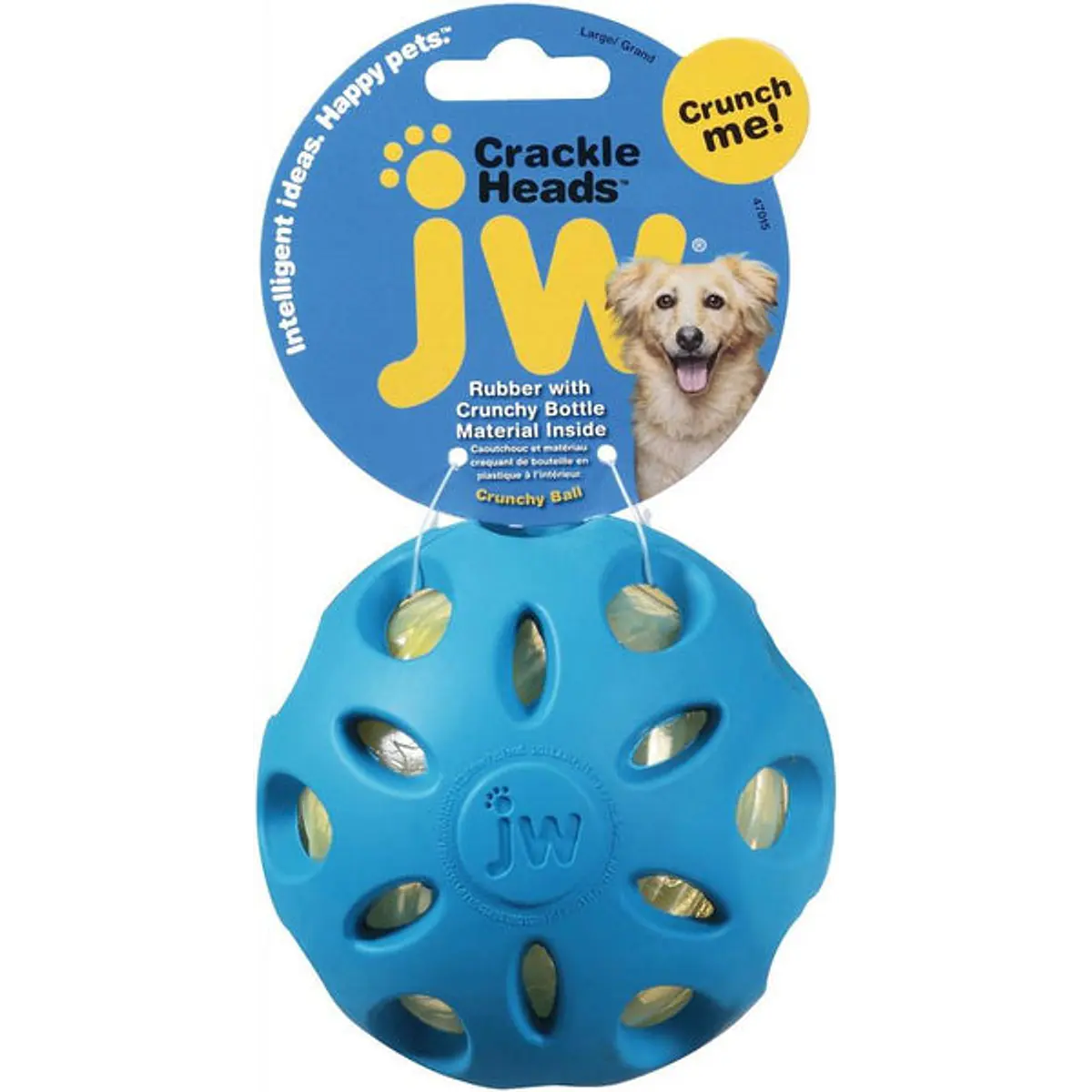 Crackle Ball