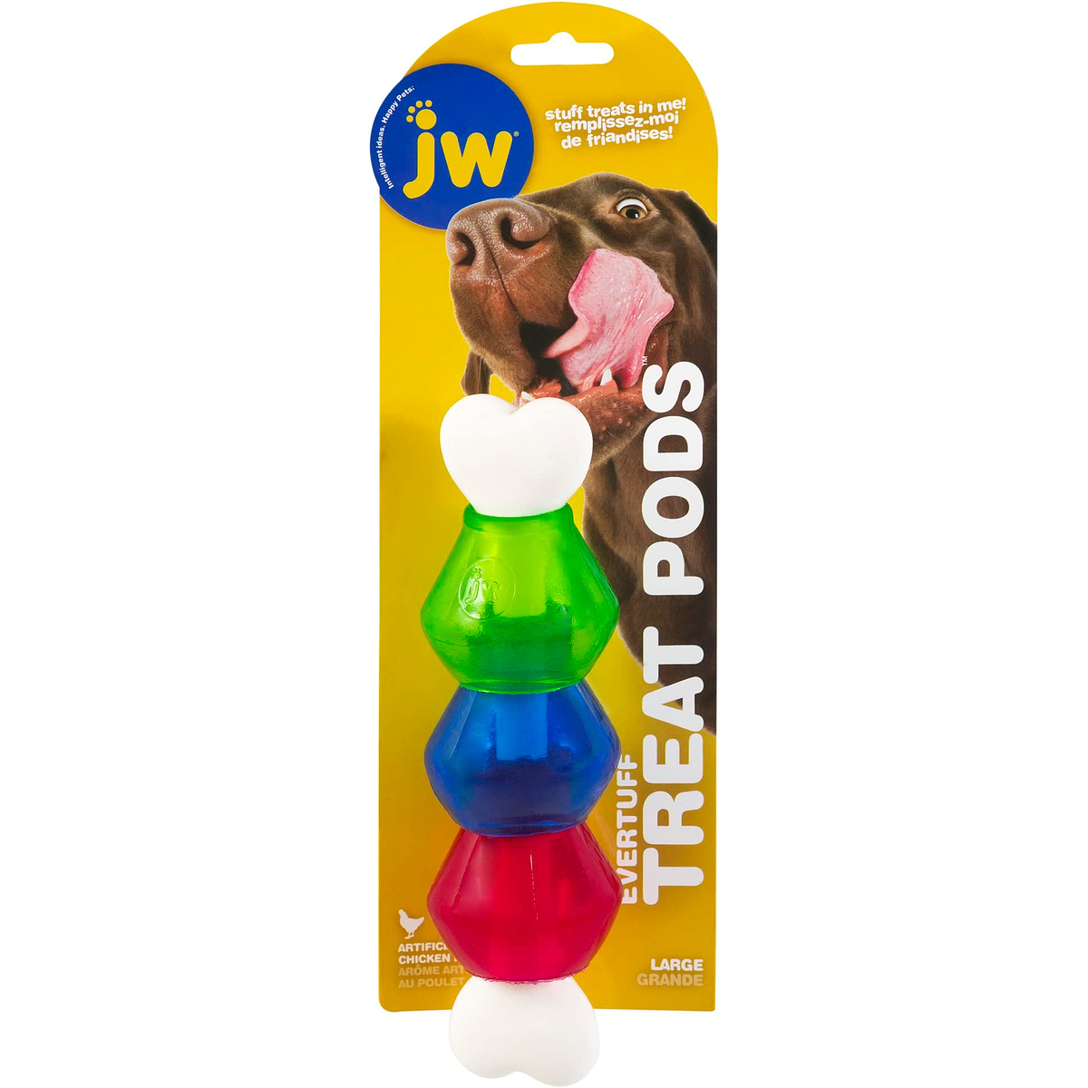 JW - Nylon Treat Pod