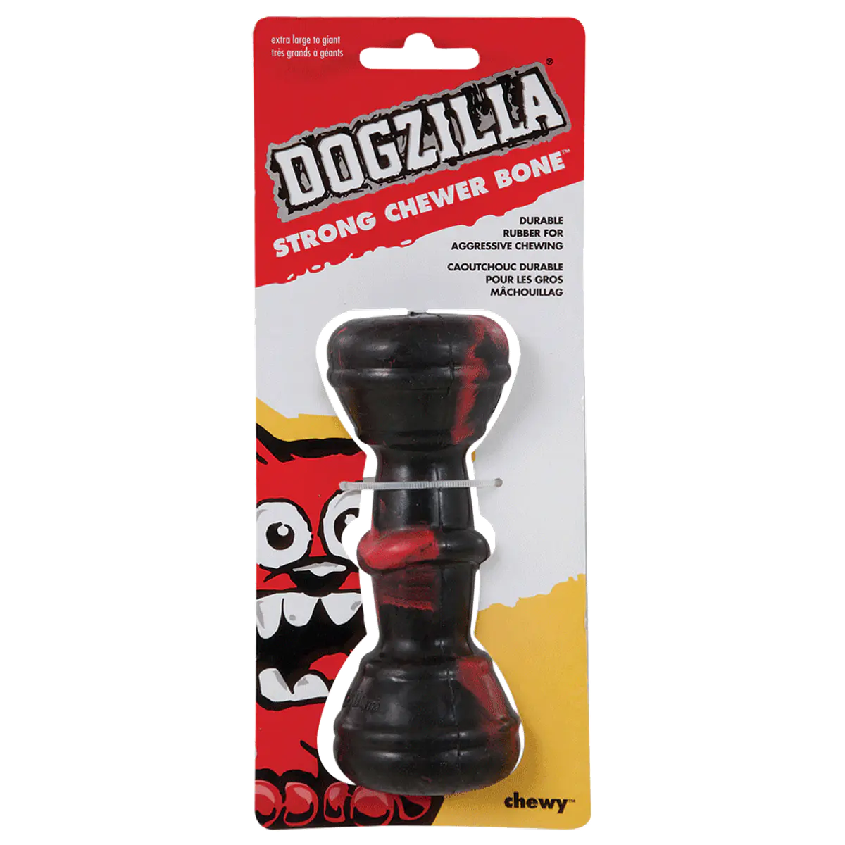 Dogzilla - Strong Chewer Bone