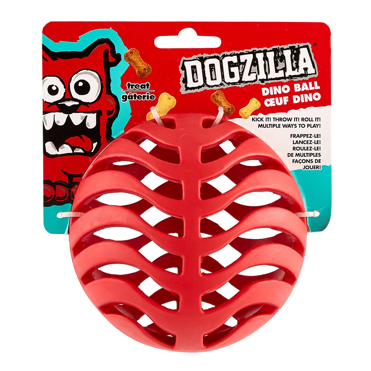 Dogzilla - Dino Ball