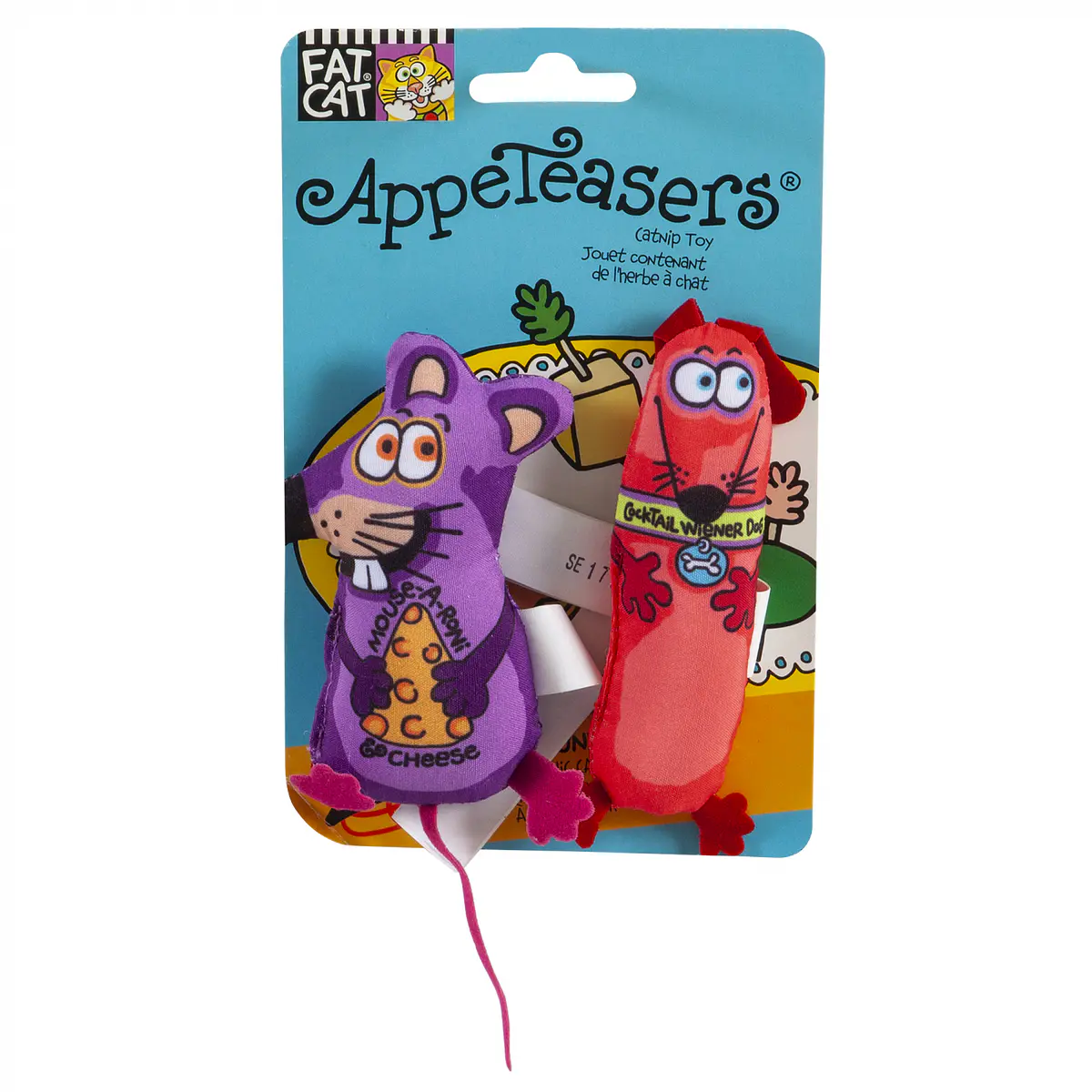 Appeteasers