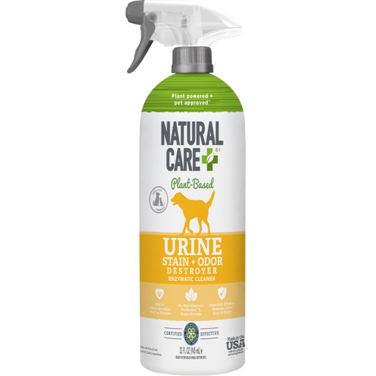 Plant-Based Destructor de Orina Natural