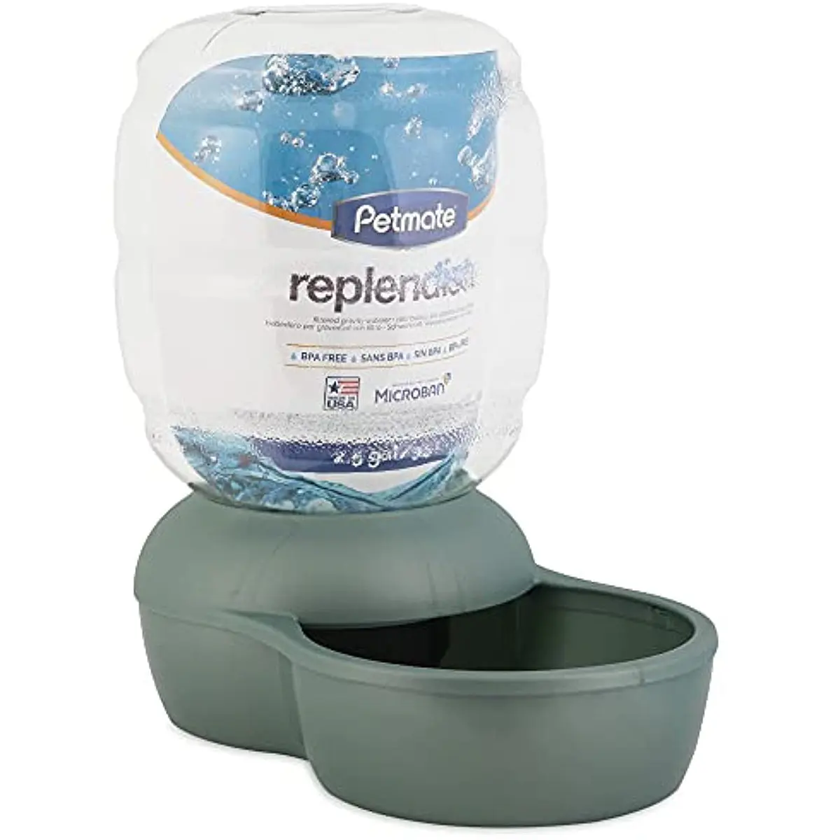 BEBEDERO REPLENDISH 3,8LTS