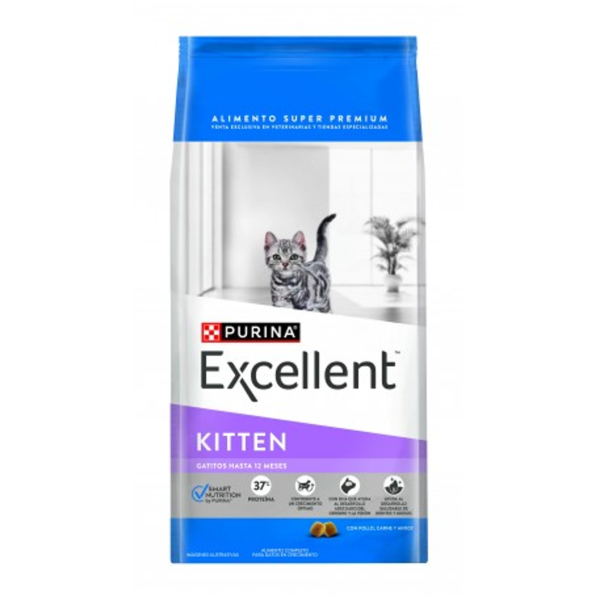 EXCELLENT KITTEN 1 KG