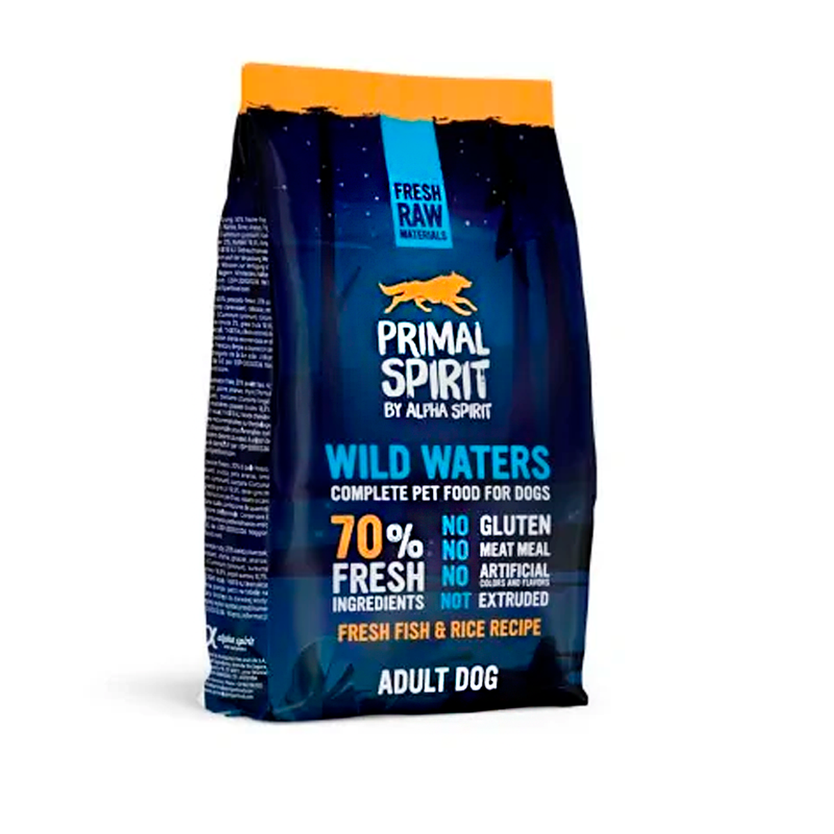 PRIMAL WILD WATERS 1 KG