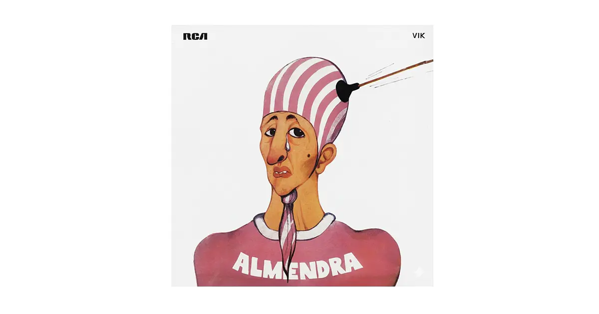 Vinilo Almendra - Almendra