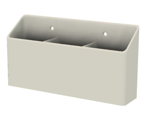 Soporte De Pared Para Control Remoto Apoyo Triple Control Tv