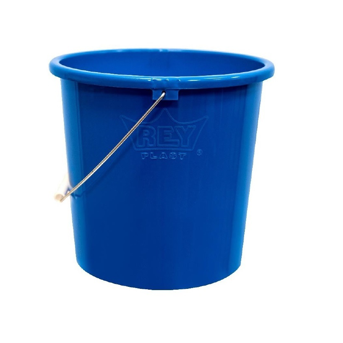 Balde Rey Forte Con Asa De Metal 20 Lts
