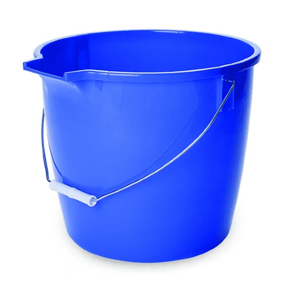 Balde Reyplast 15L con Caño y Súper Asa