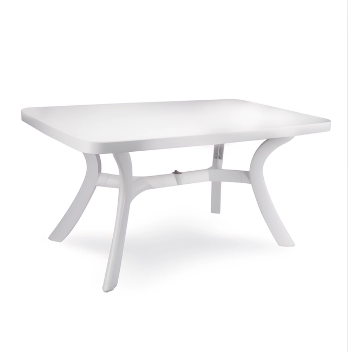 Mesa Rectangular Lisboa 150 x 87 - Productos Rey Peru