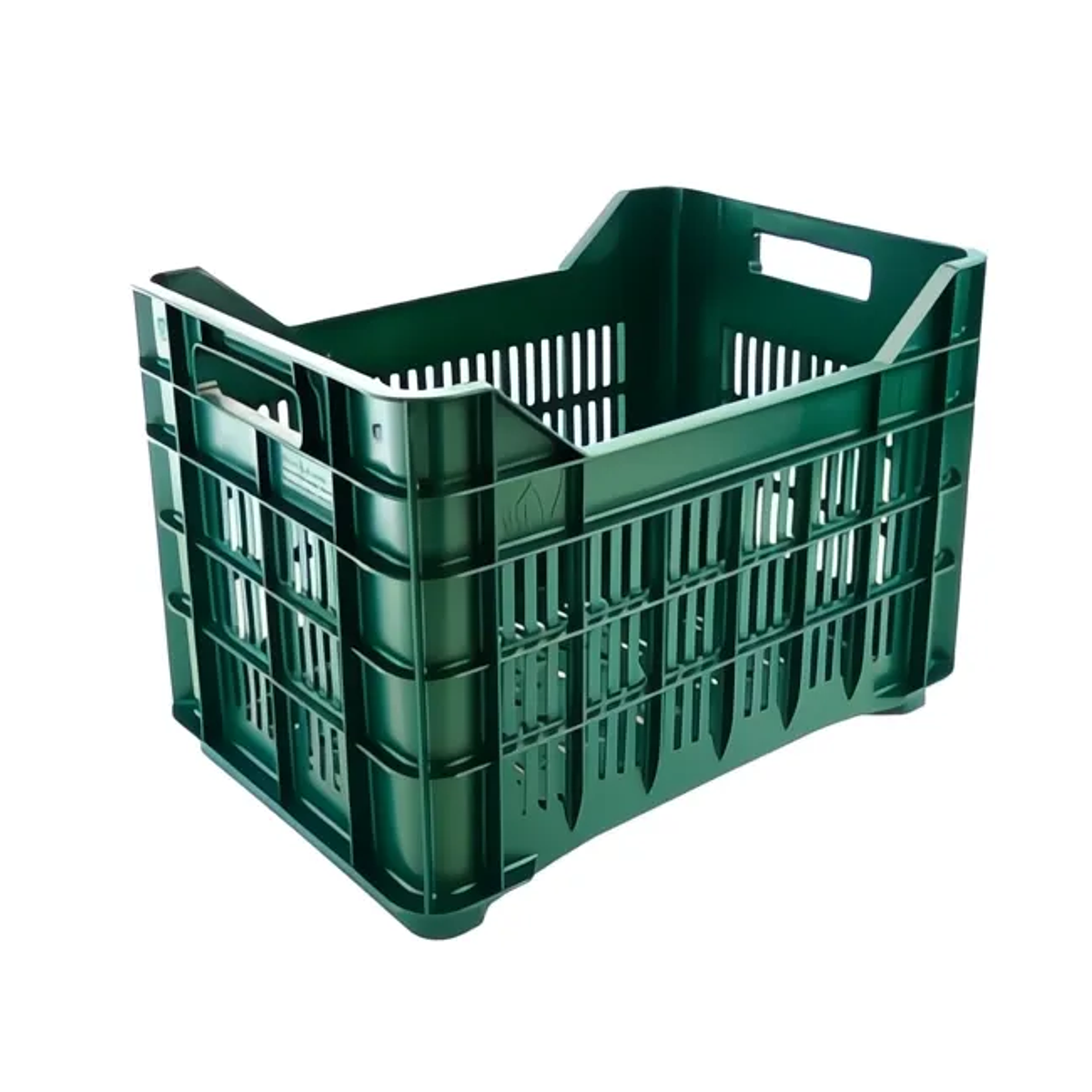 Caja Cosechera Calada Robusta - de Alta Calidad