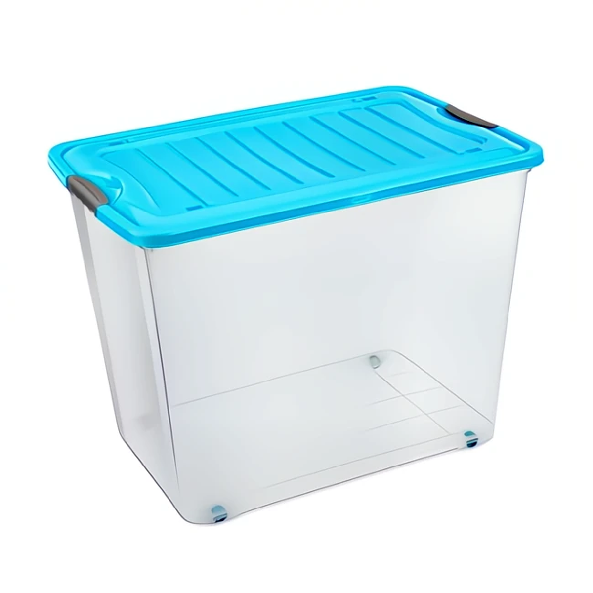 Caja Móvil Suprema #80 con Tapa - reyplast