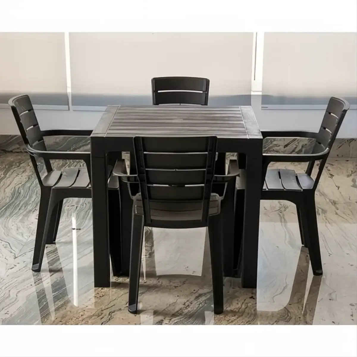 Combo Roble Cuadrado Reyplast - Premium