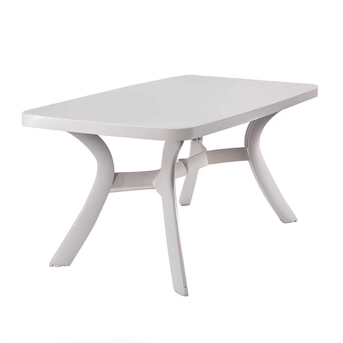 Mesa Rectangular Montecarlo 190 x 95