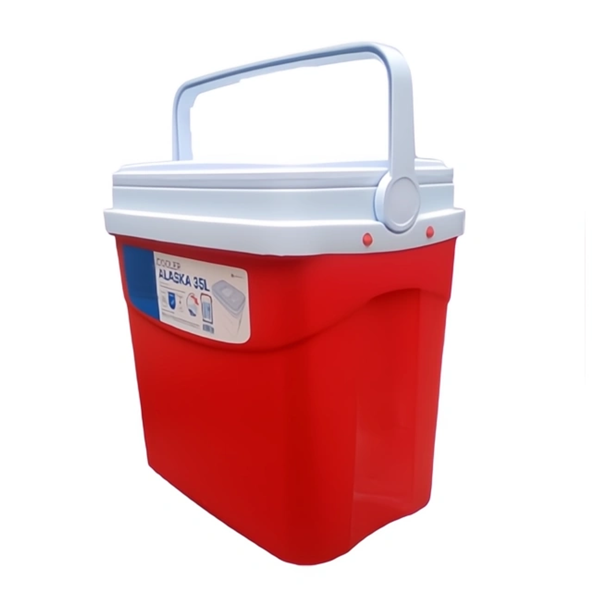 Cooler Alaska 35 litros - Productos Rey Peru