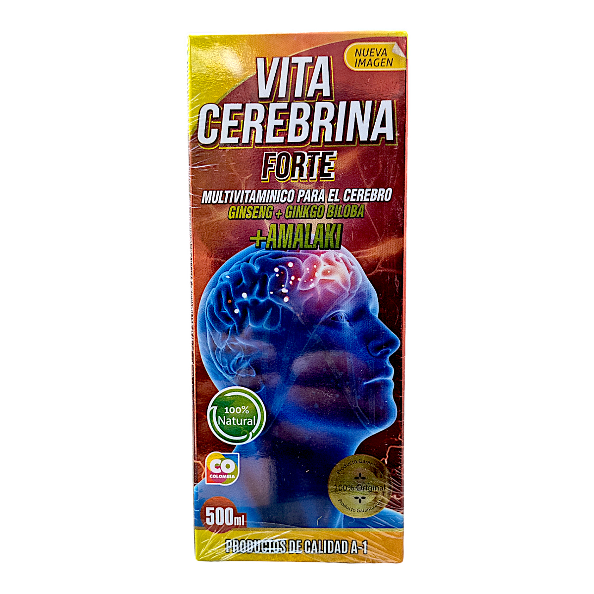 VITA CEREBRINA