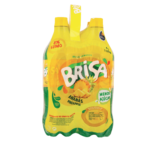 Pack de Brisa Ananás