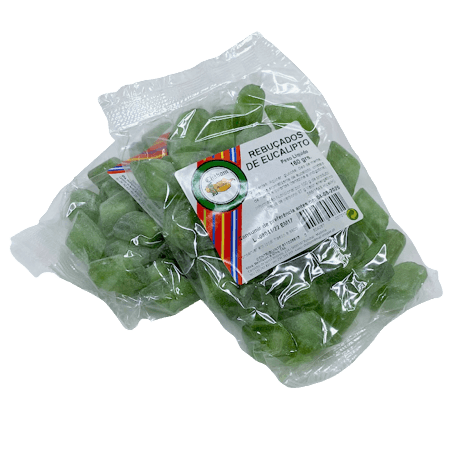 Rebuçados de Eucalipto Chábom