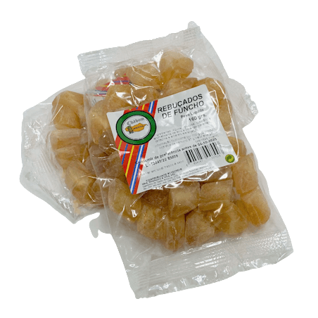 Rebuçados de Funcho Chábom