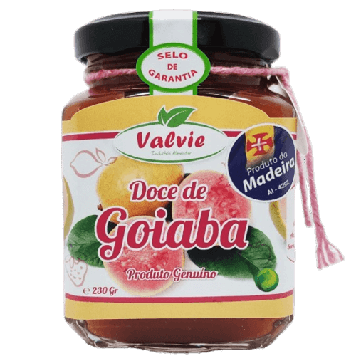 Compota de Goiaba