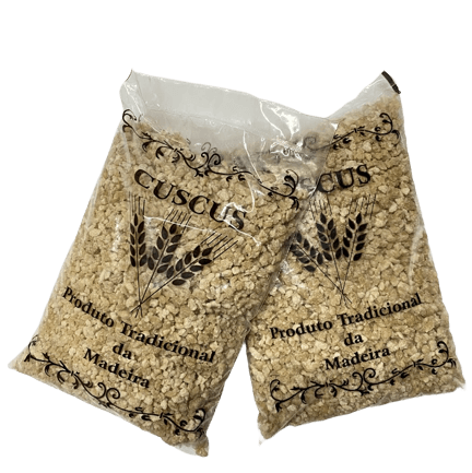 Cuscus Regionais da Madeira