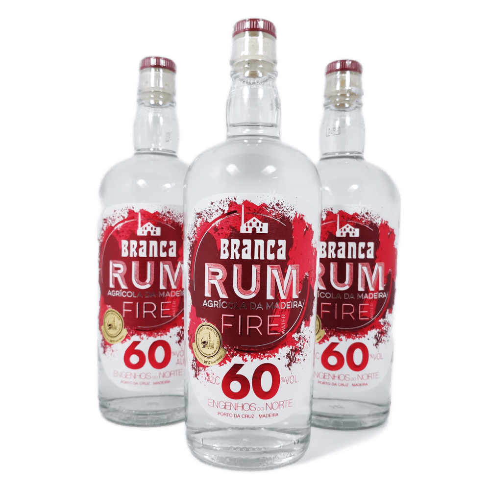 Rum da Madeira Fire