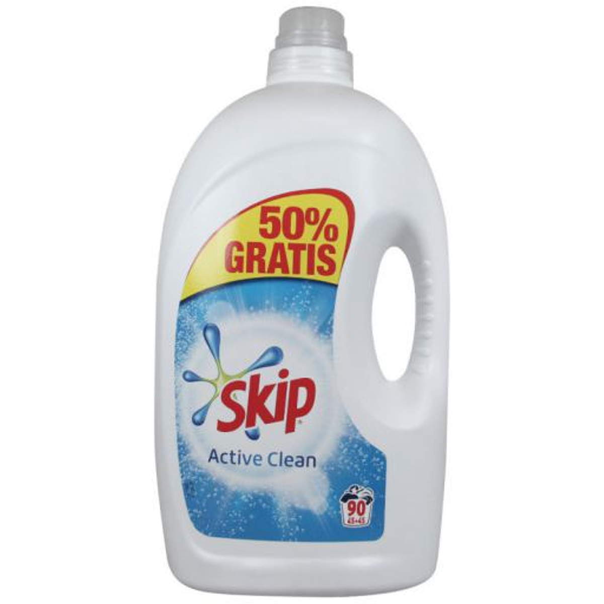 Skip Detergente líquido 90 doses CAIXA DE 2 UND | produtos na sua casa