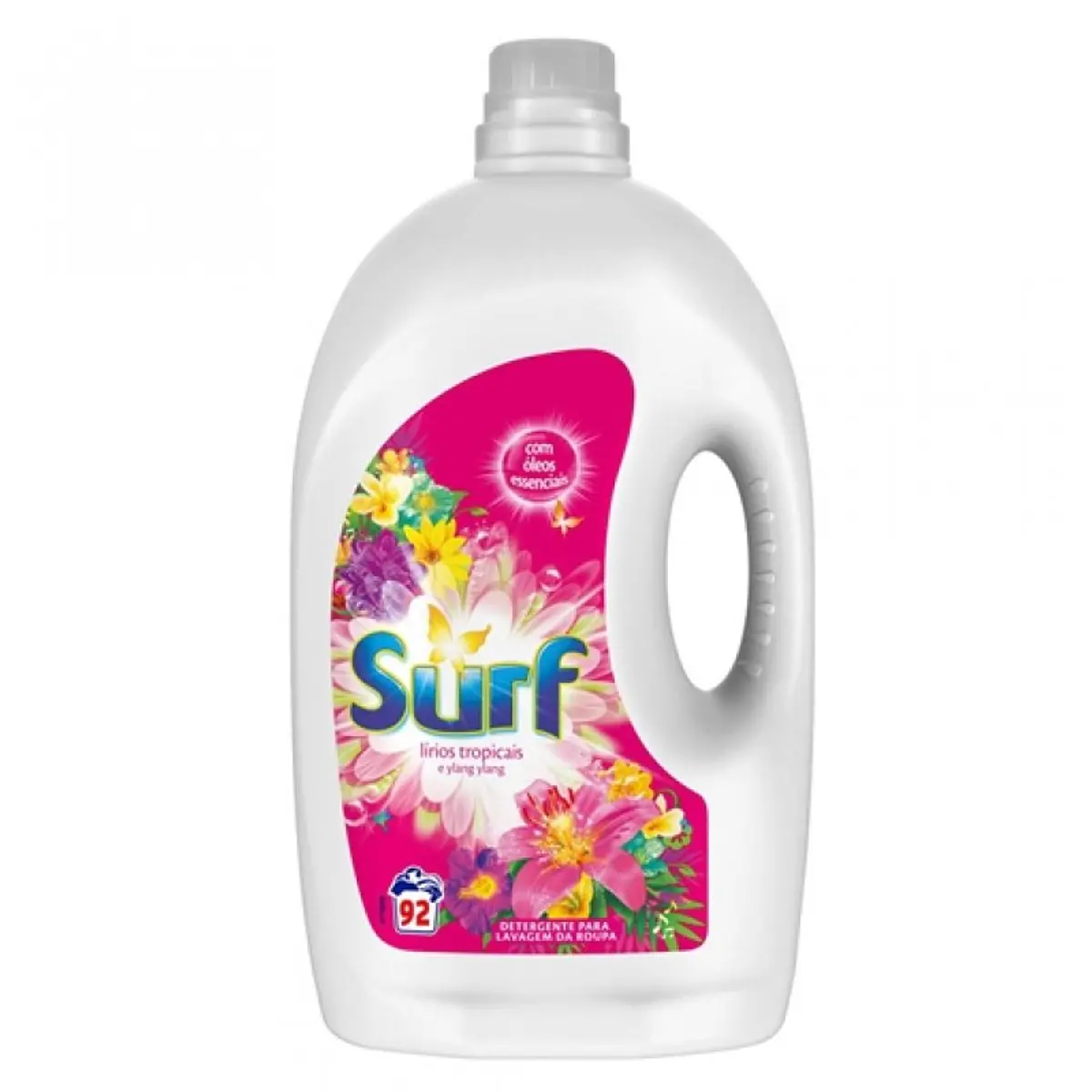 Detergentes - Surf Tropical 92 doses | produtos na sua casa