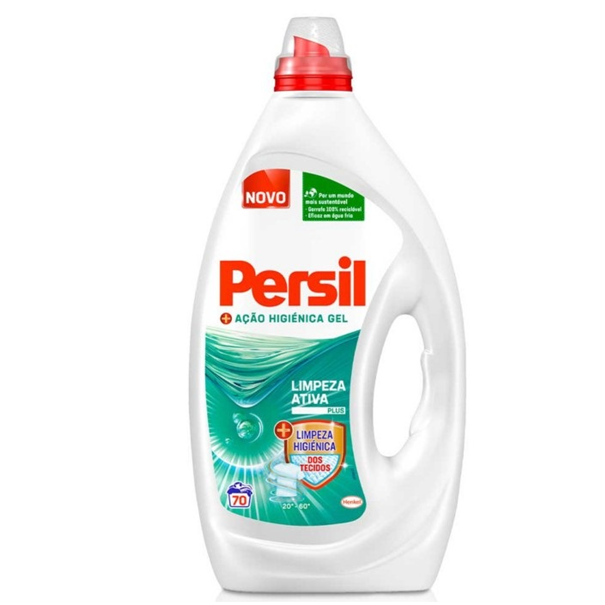 Persil Ação Higiénica com tecnologia Limpeza Ativa PLUS | produtos na ...