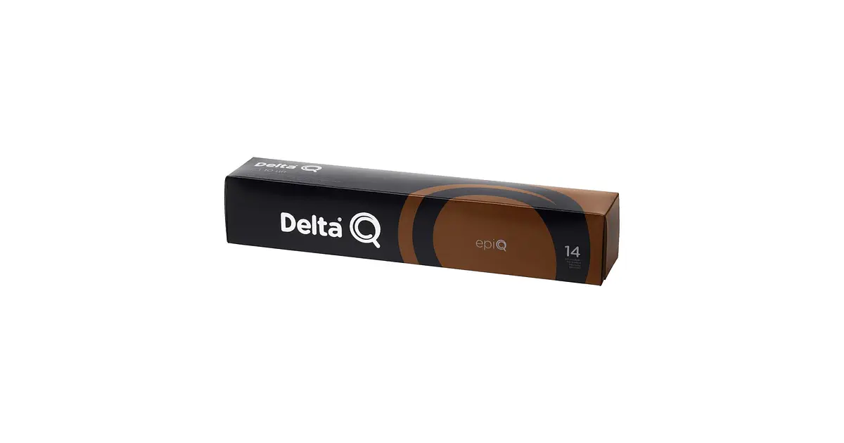 DELTA Q 10 capsules Epiq N°14