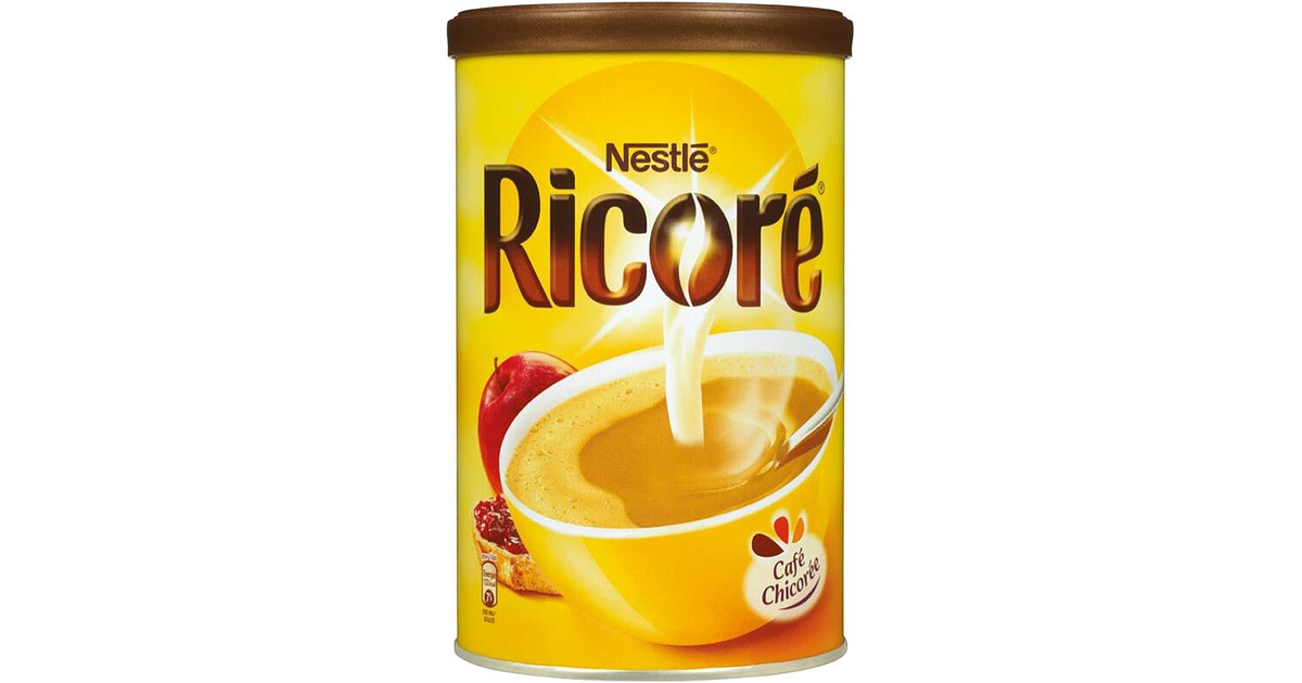 RICORÉ é uma bebida que combina o aroma intenso do café com