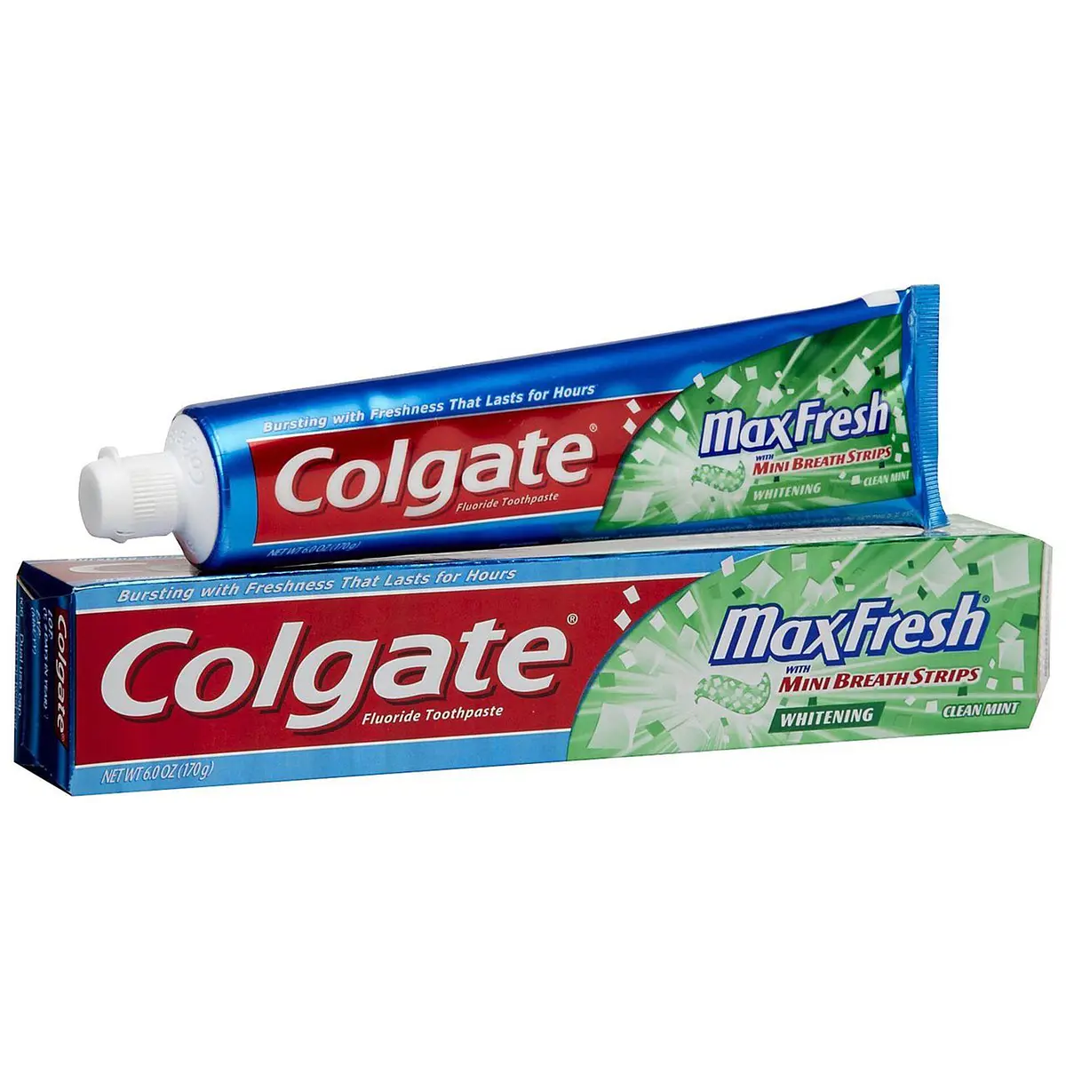 Colgate Max Fresh Pasta de Dente | produtos na sua casa
